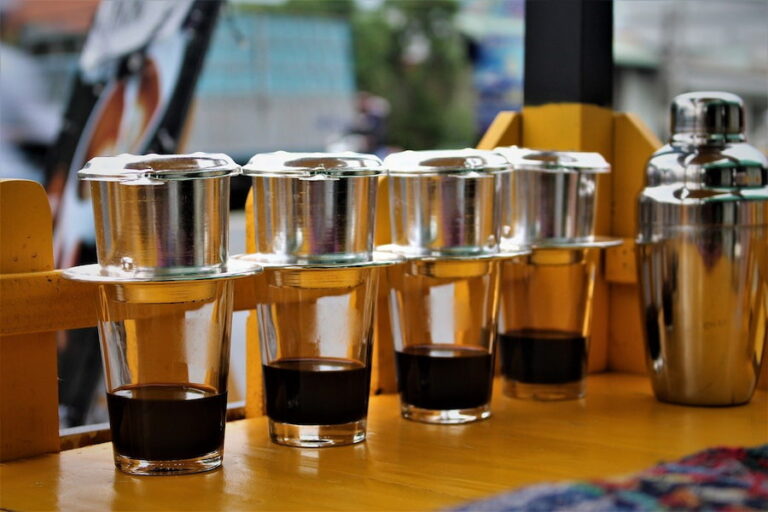 How to Use a Phin for Vietnamese Coffee - Fueled By Coffee